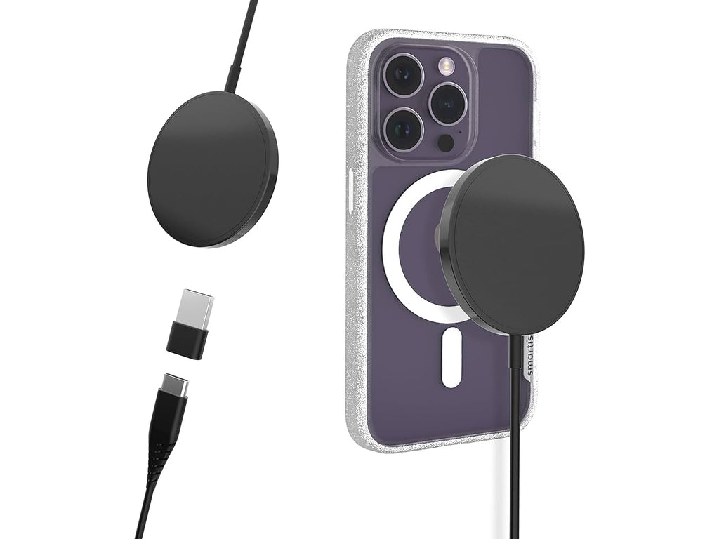 Simplify Charging with Wireless Chargers for MagSafe Phones– Mobile Snap